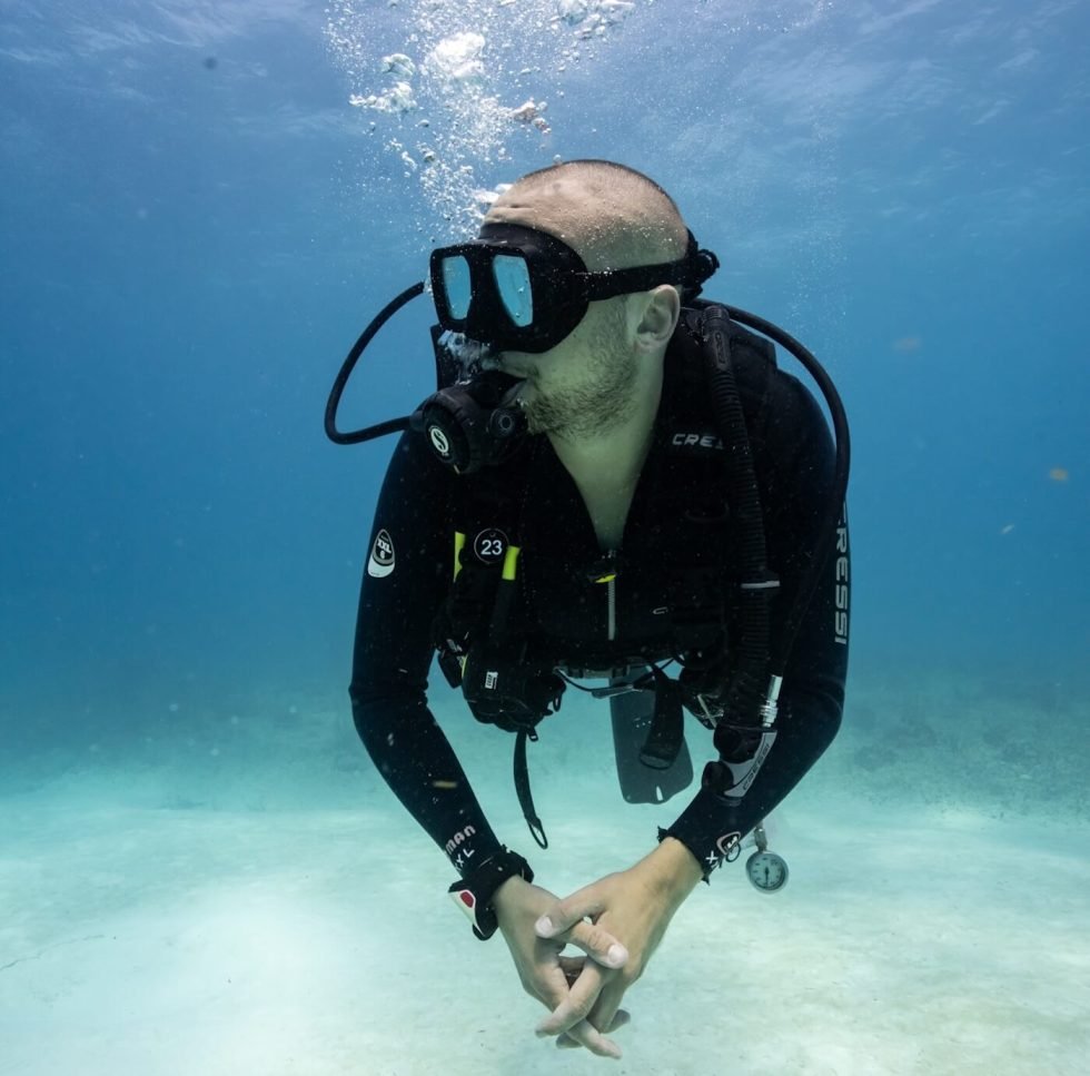 Curso Open Water Diver - DeepDiveMexico